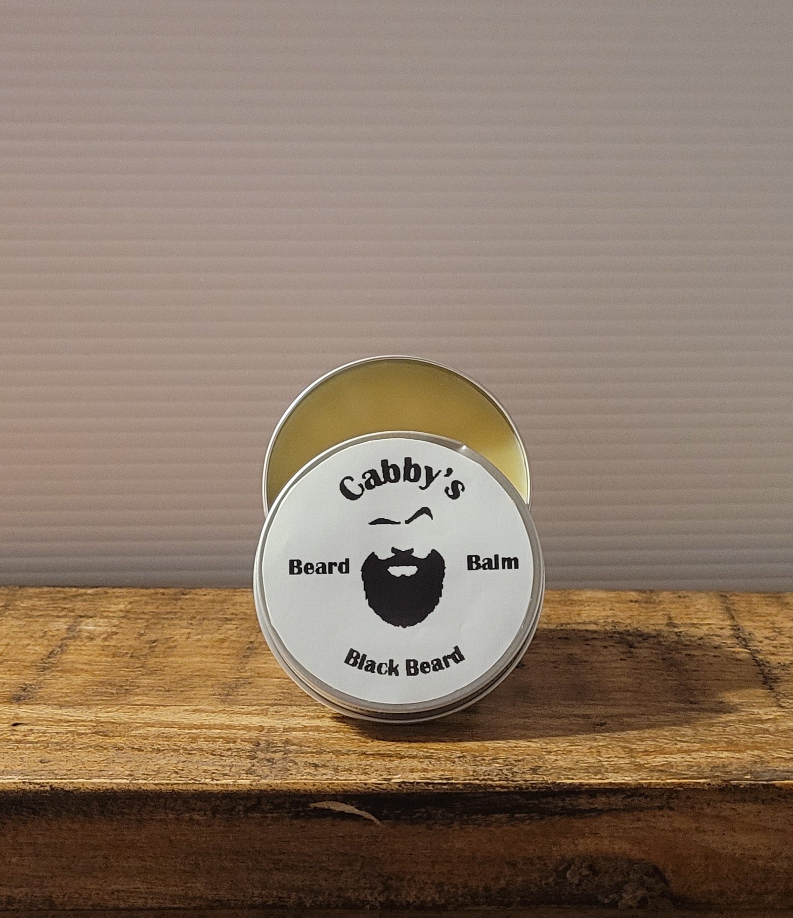 Black Beard | Cabbys Beard Care Products